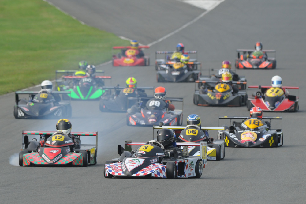 MEDIASUPERKART - Coupe de France de Superkart ; Fidélité à Croix