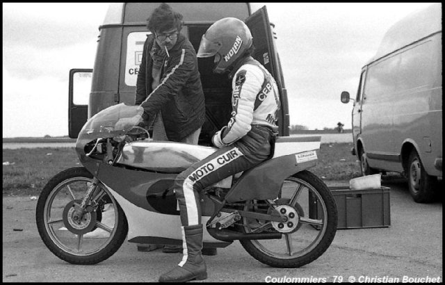 MEDIASUPERKART - Jean Claude SELINI - Portrait - Jean Claude SELINI ...