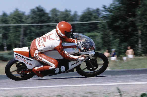 MEDIASUPERKART - Jean Claude SELINI - Portrait - Jean Claude SELINI ...