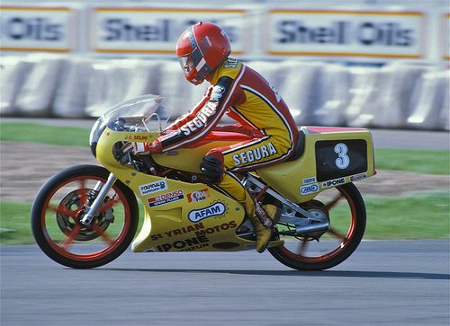MEDIASUPERKART - Jean Claude SELINI - Portrait - Jean Claude SELINI ...