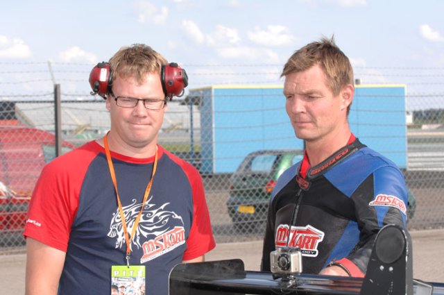 MEDIASUPERKART - Viper Racing Team 2011 - Viper Racing Team 2011