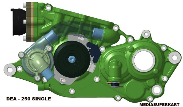 MEDIASUPERKART - Single DEA Engine 2013 - Single DEA Engine 2013